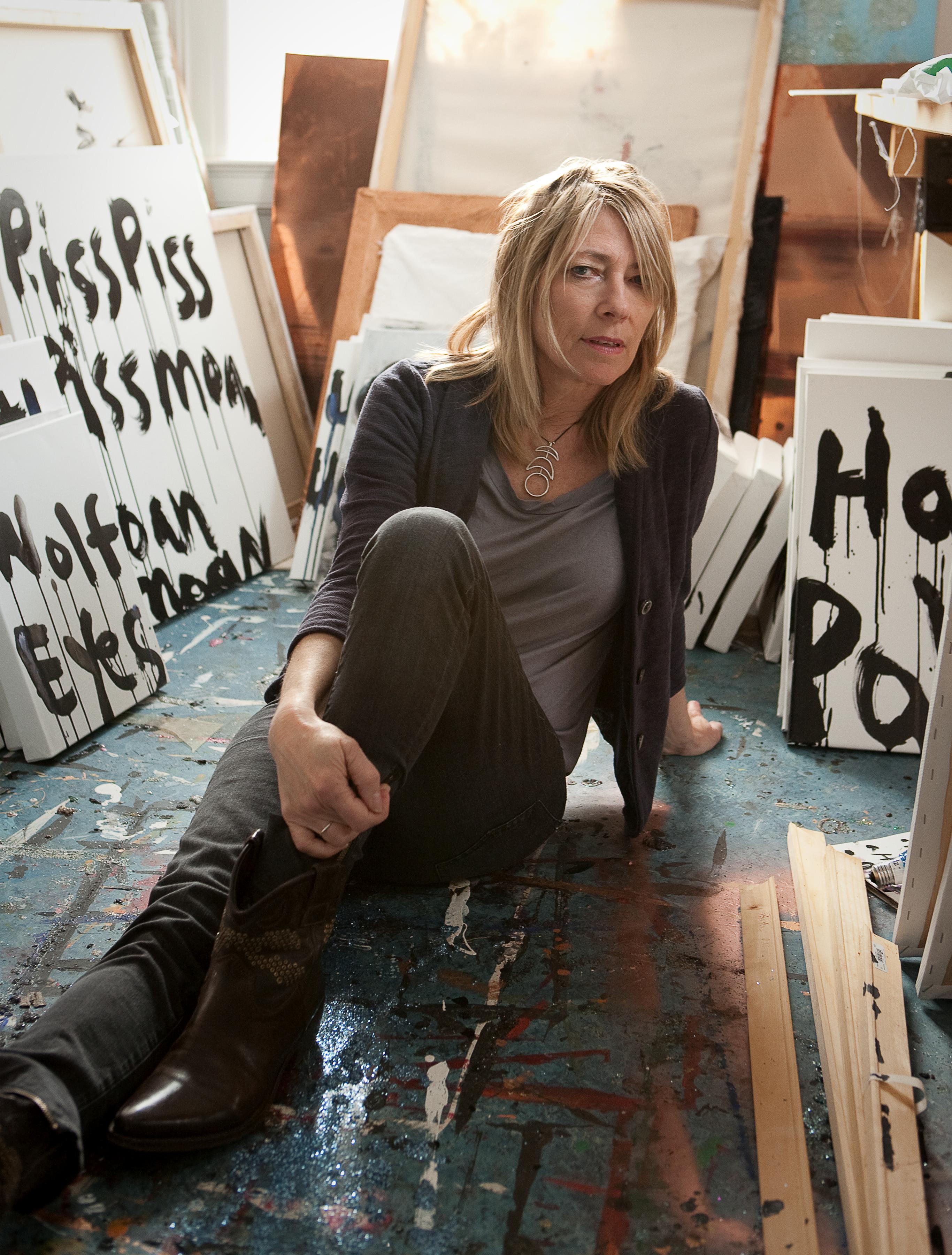„Dziewczyna z zespołu”. Biografia Kim Gordon z Sonic Youth - Kultura ...