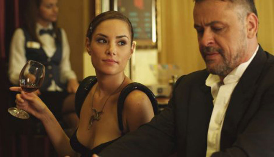 Venčali se Bane Popović i Sanja Jovićević: Velika razlika u godinama ...