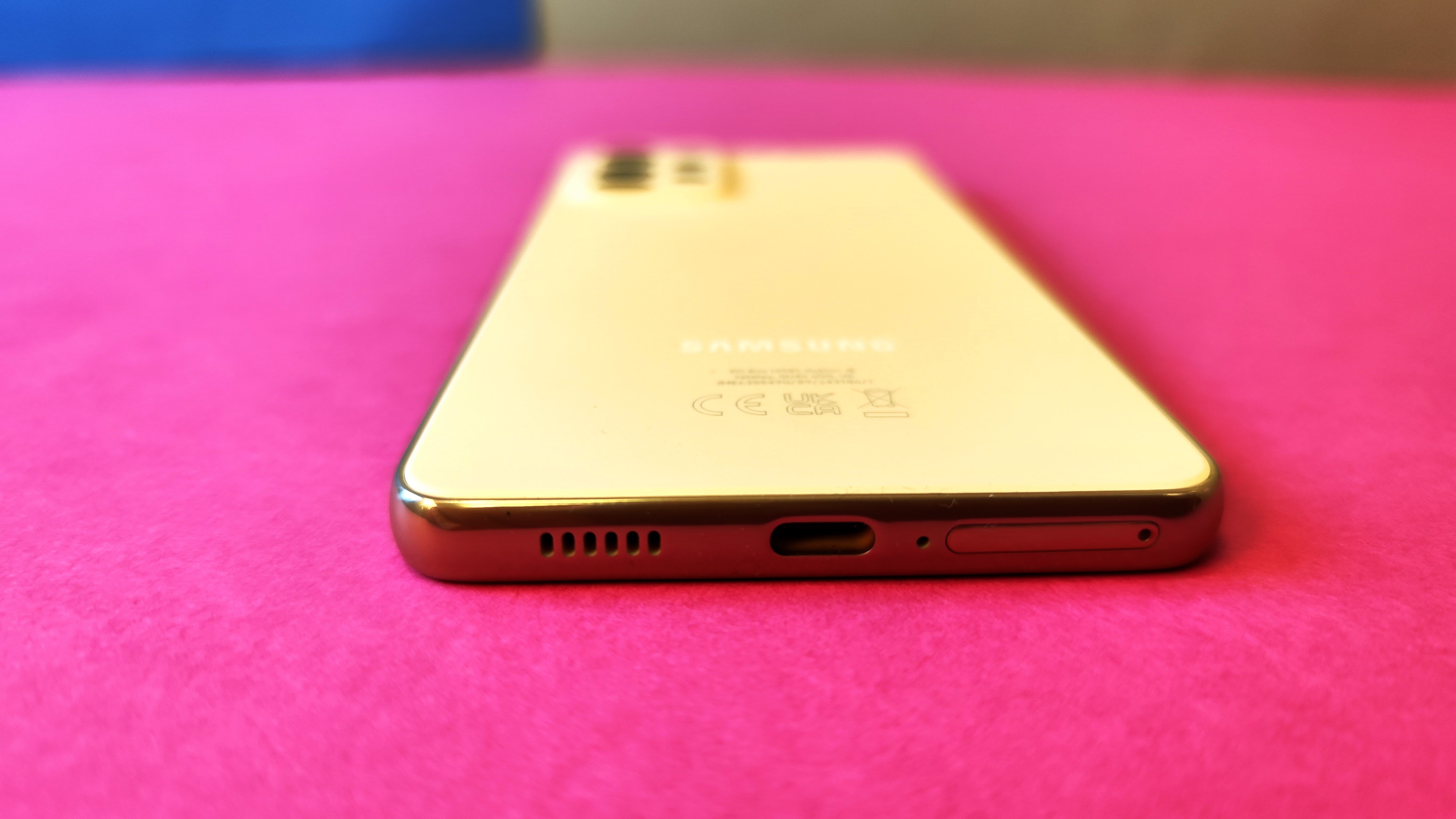 Samsung Galaxy A53 5G im Test: Dieses Smartphone macht vieles richtig ...