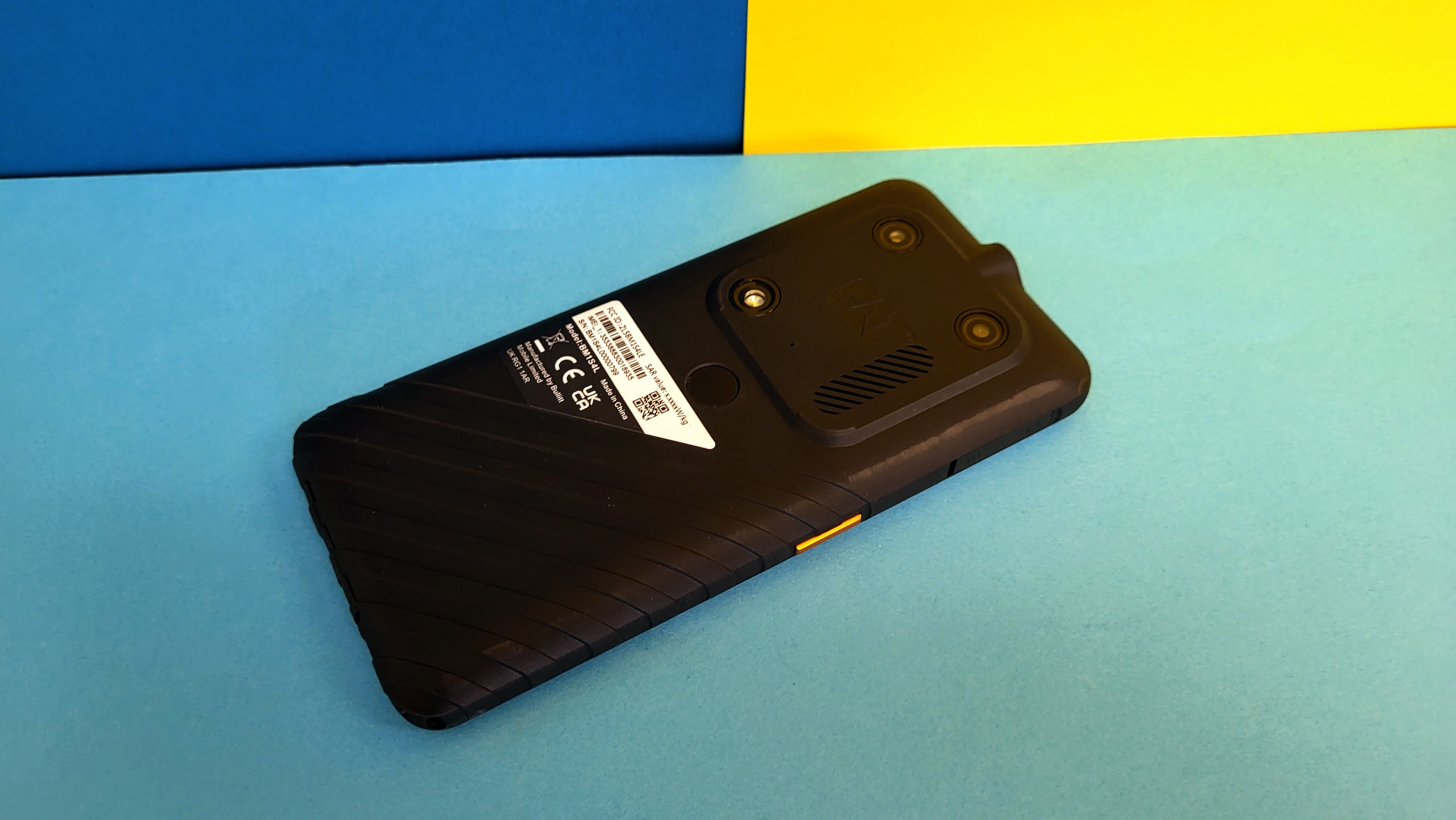 Outdoor-Handy Cat S53 im Test | Heise online bestenlisten