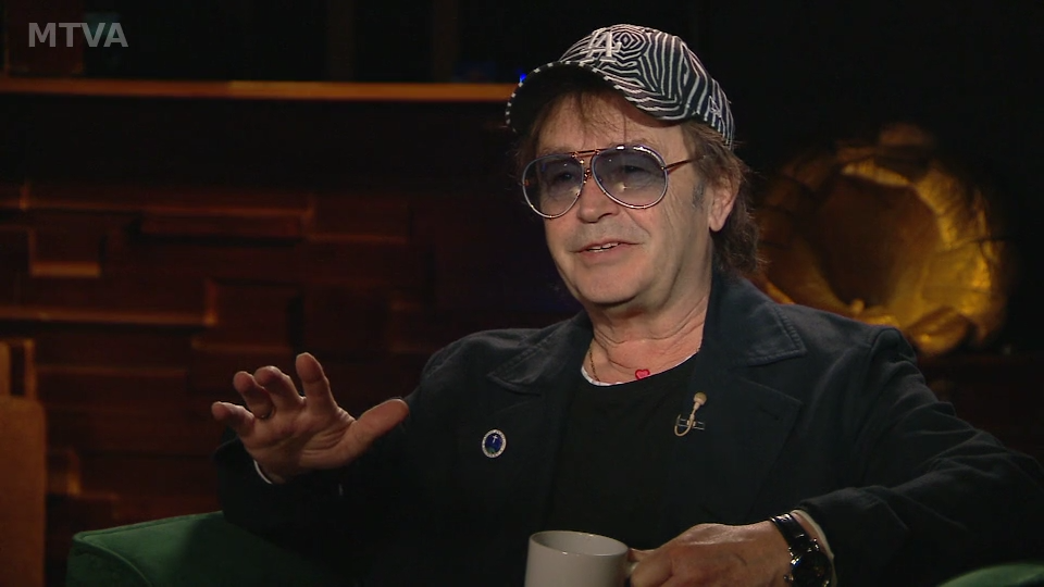 Szikora Róbert elárulta a hosszú házasság titkát - Blikk