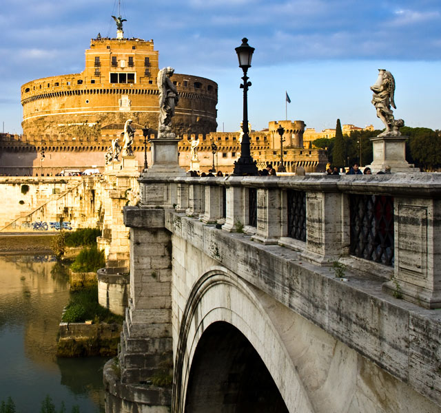 Róma: A csizma szíve - Blikk Rúzs