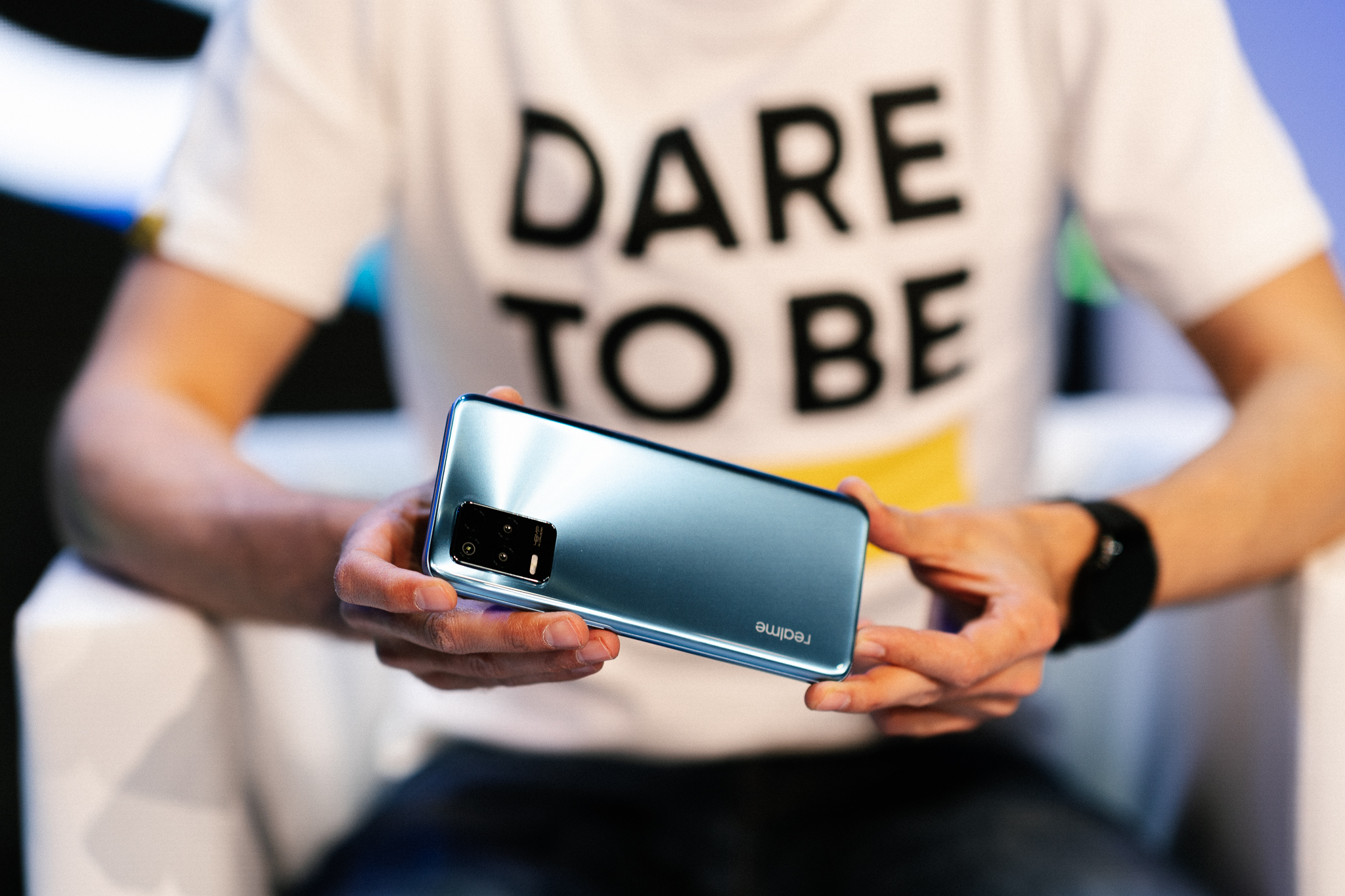 Wszystkie smartfony realme w Polsce z 5G już w 2022 roku