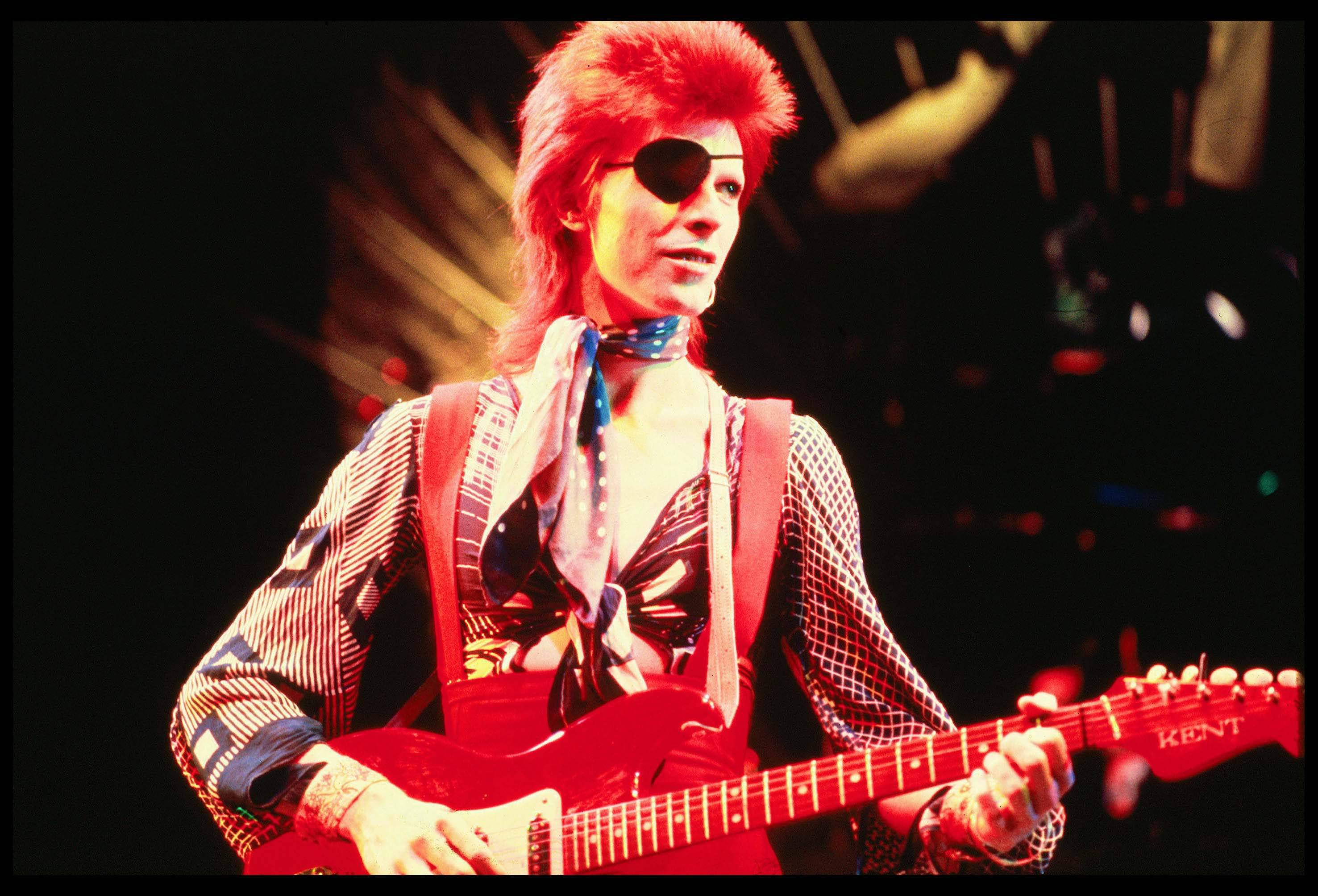 David Bowie nie żyje. POŻEGNANIE legendy muzyki i ikony popkultury ... David Bowie nie żyje. POŻEGNANIE legendy muzyki i ikony popkultury ...