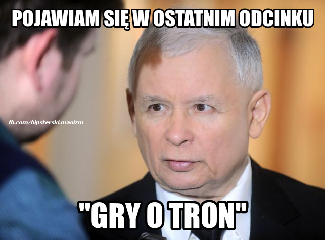 W polskiej polityce jak w filmie "Rejs". Oto najlepsze MEMY tygodnia ...