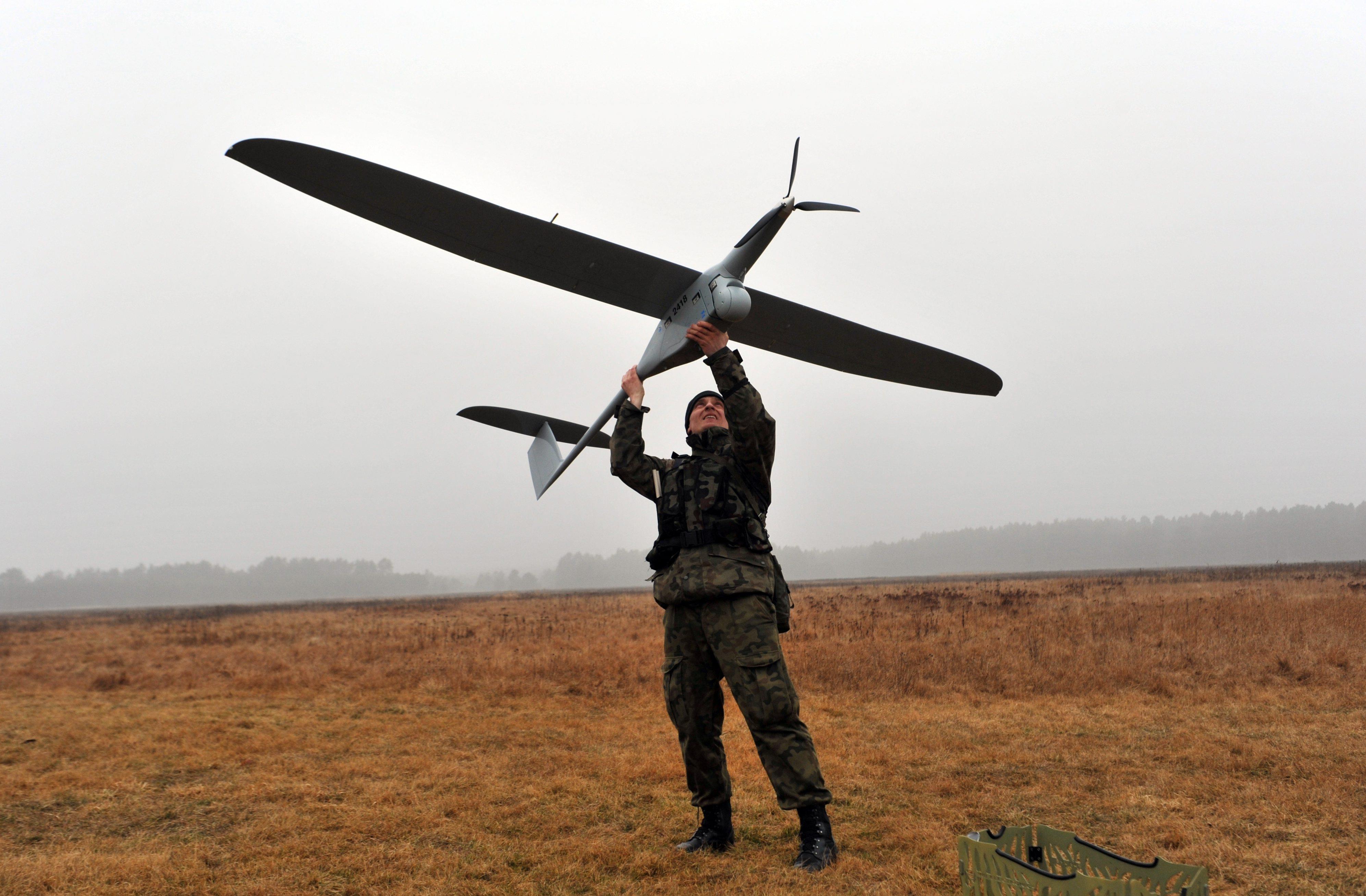 Polska armia kupi drony za kilka mld złotych - Biznes - Newsweek.pl