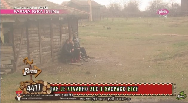 ZORICA POBESNELA: Mene bi bilo sramota da idem s guza na guz!