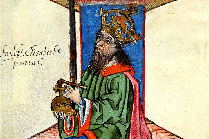 Romániai monostor rejti II. András és felesége hamvait - Blikk