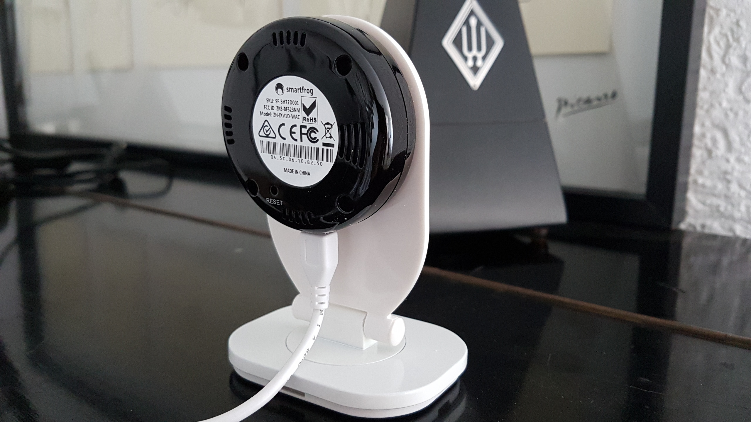 Smartfrog: vielseitiges IP-Kamera-Paket im Test | Heise online bestenlisten