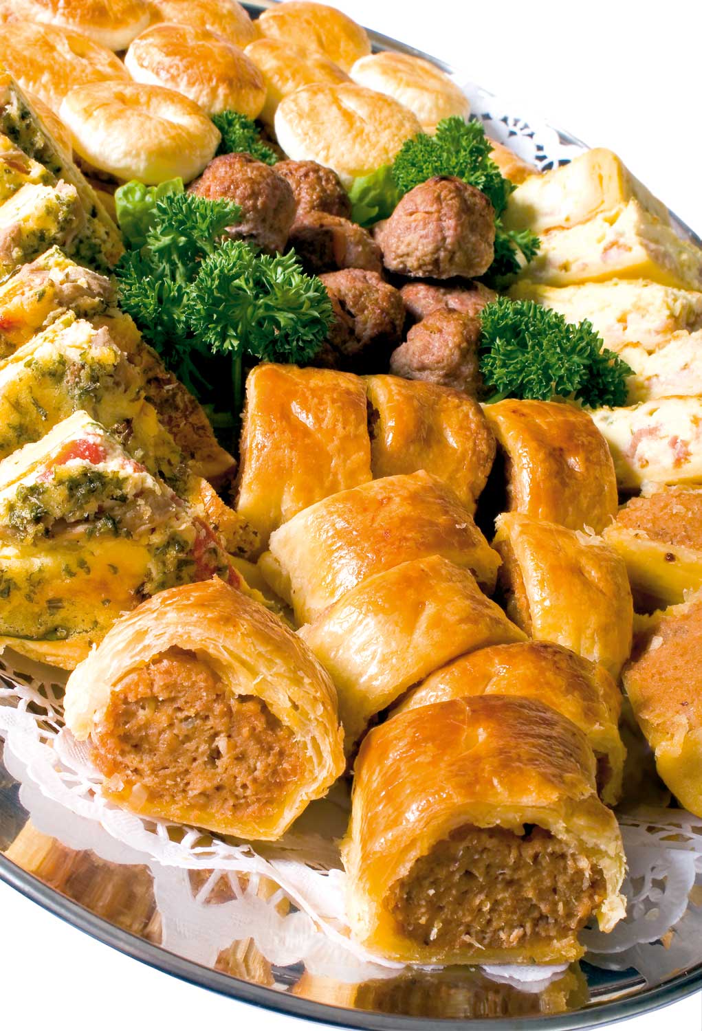 Koktel peciva za praznična druženja: 6 ideja za posluženje - Žena.rs