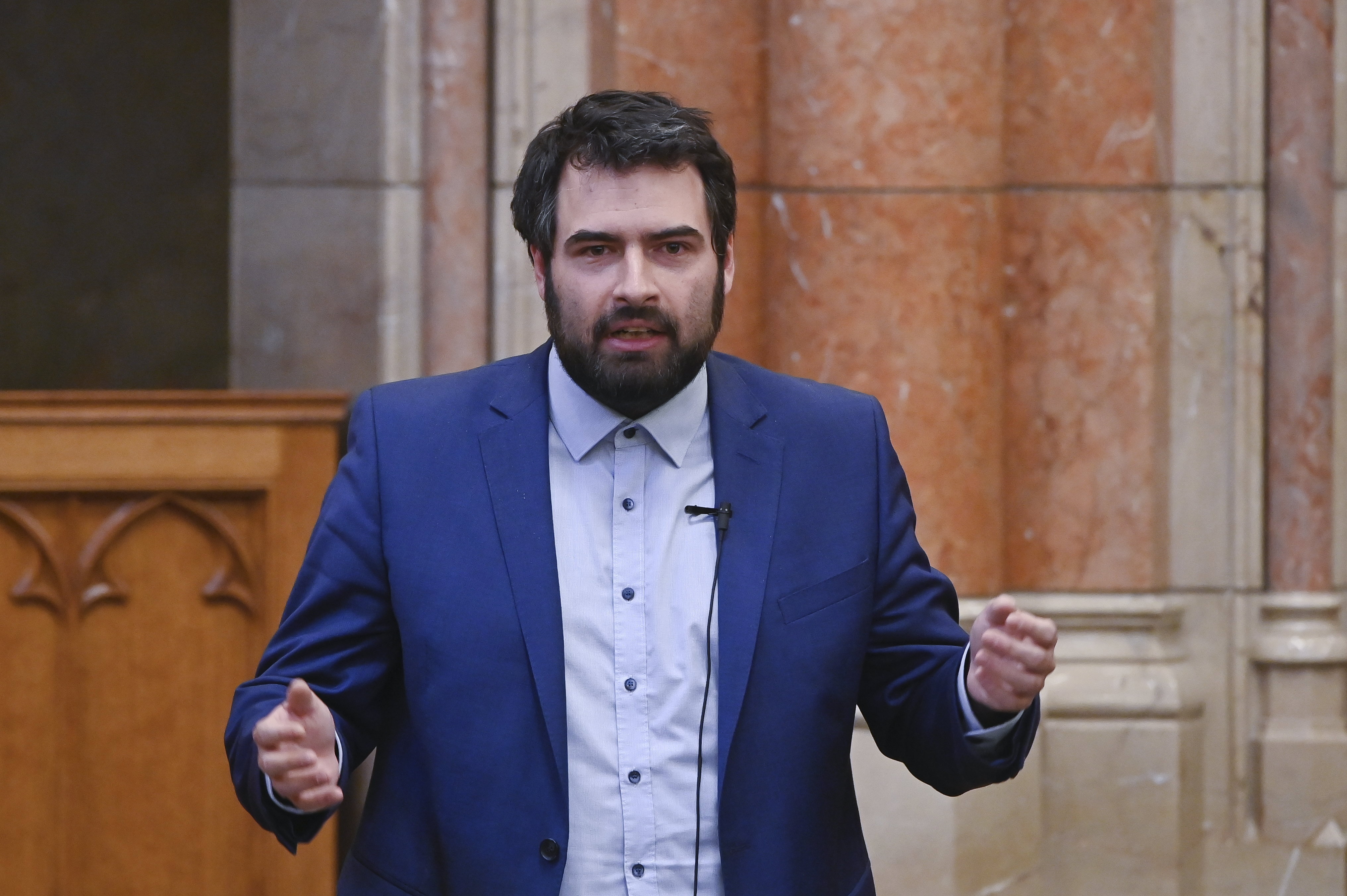 Elképesztő fordulat: szélsőbaloldali terrorszervezet aktivistája volt ...