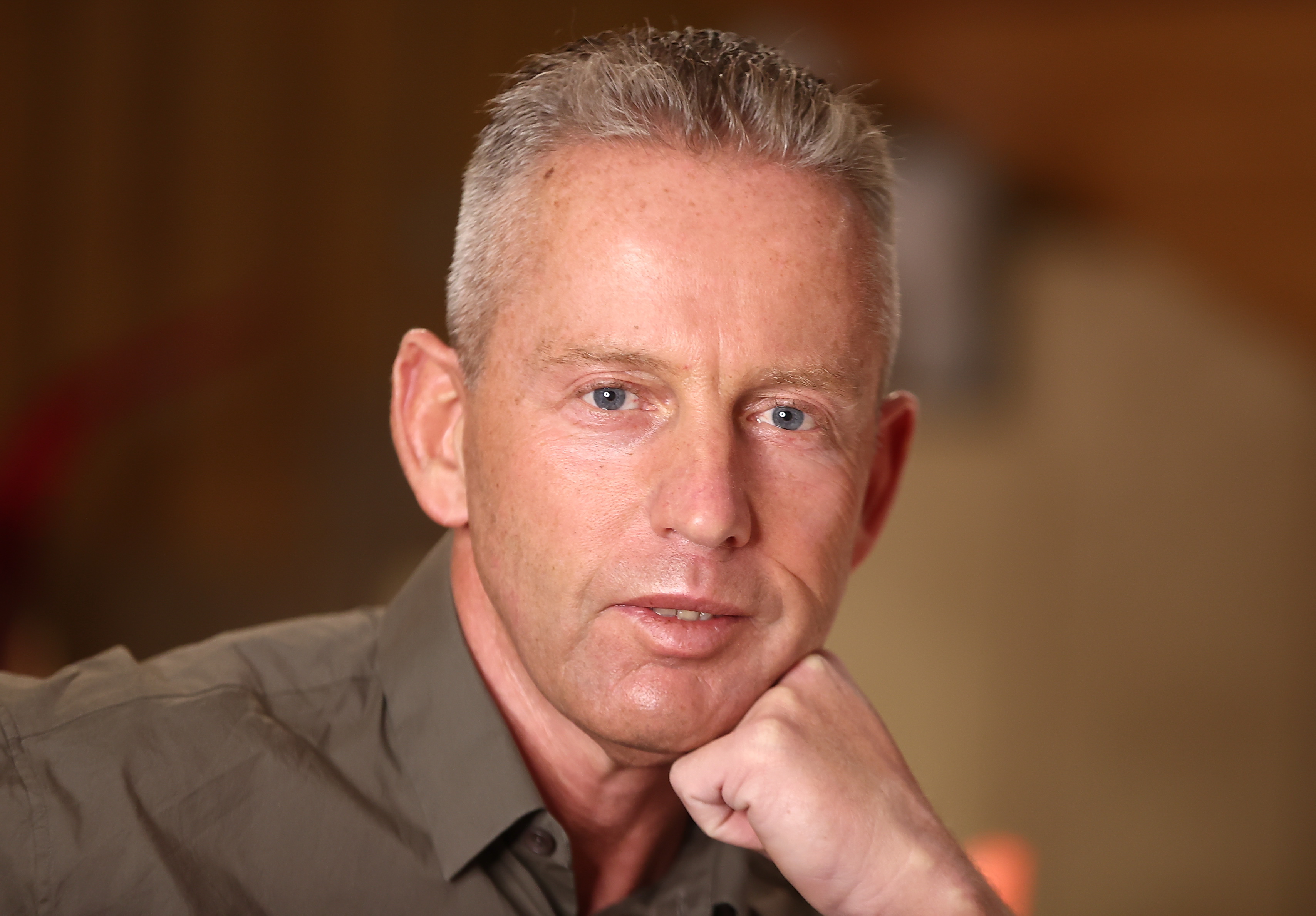 Újra edzéseket tart Schobert Norbi - Így vigyáz magára - Blikk