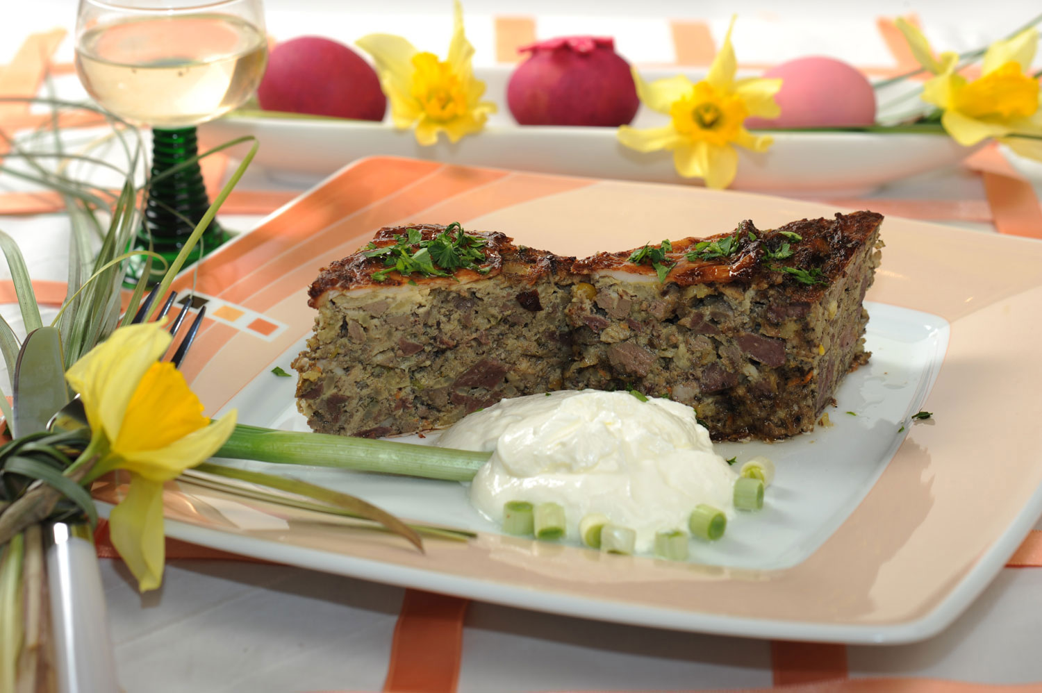 Jagnjeća sarmica u maramici - Žena.rs