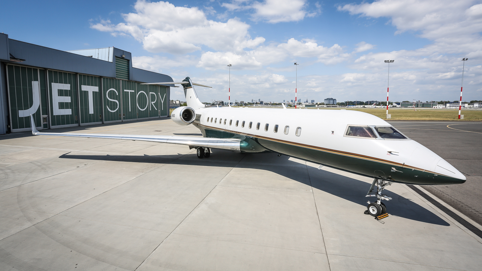 Jet Story – jak wynająć prywatny samolot? - Biznes - Forbes.pl