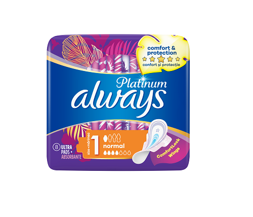 Always Platinum podpaski opinie