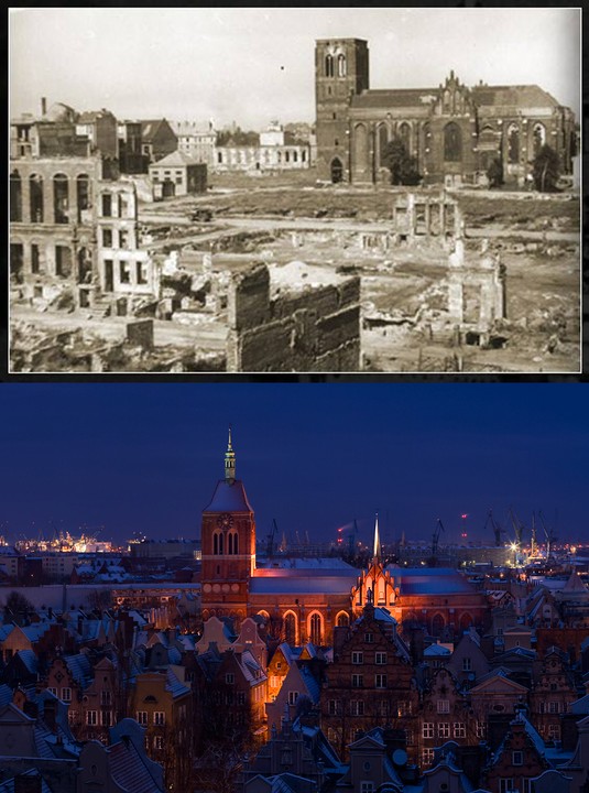 Post-War Reconstruction of Gdańsk | Page 60 | SkyscraperCity Forum