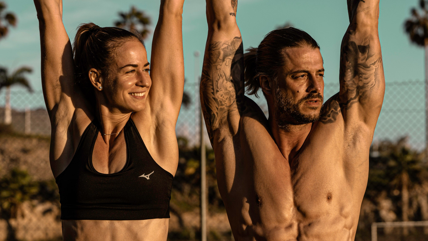 Teniszezőnővel jött össze az RTL-sztár Szabados Ági exe - Blikk