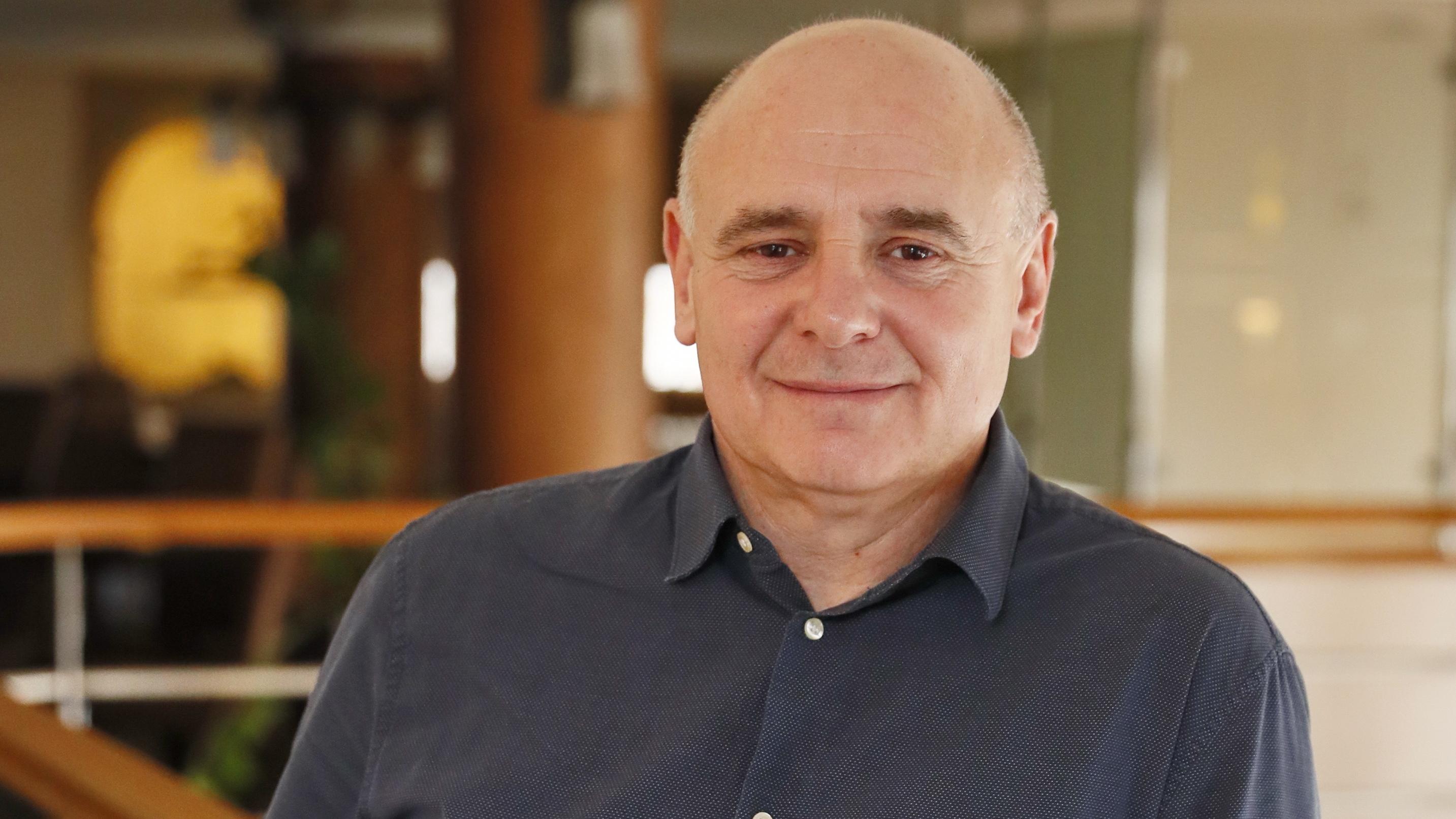 Rónai Egon szerint nehezebb most szülőnek lenni, mint húsz éve - Blikk
