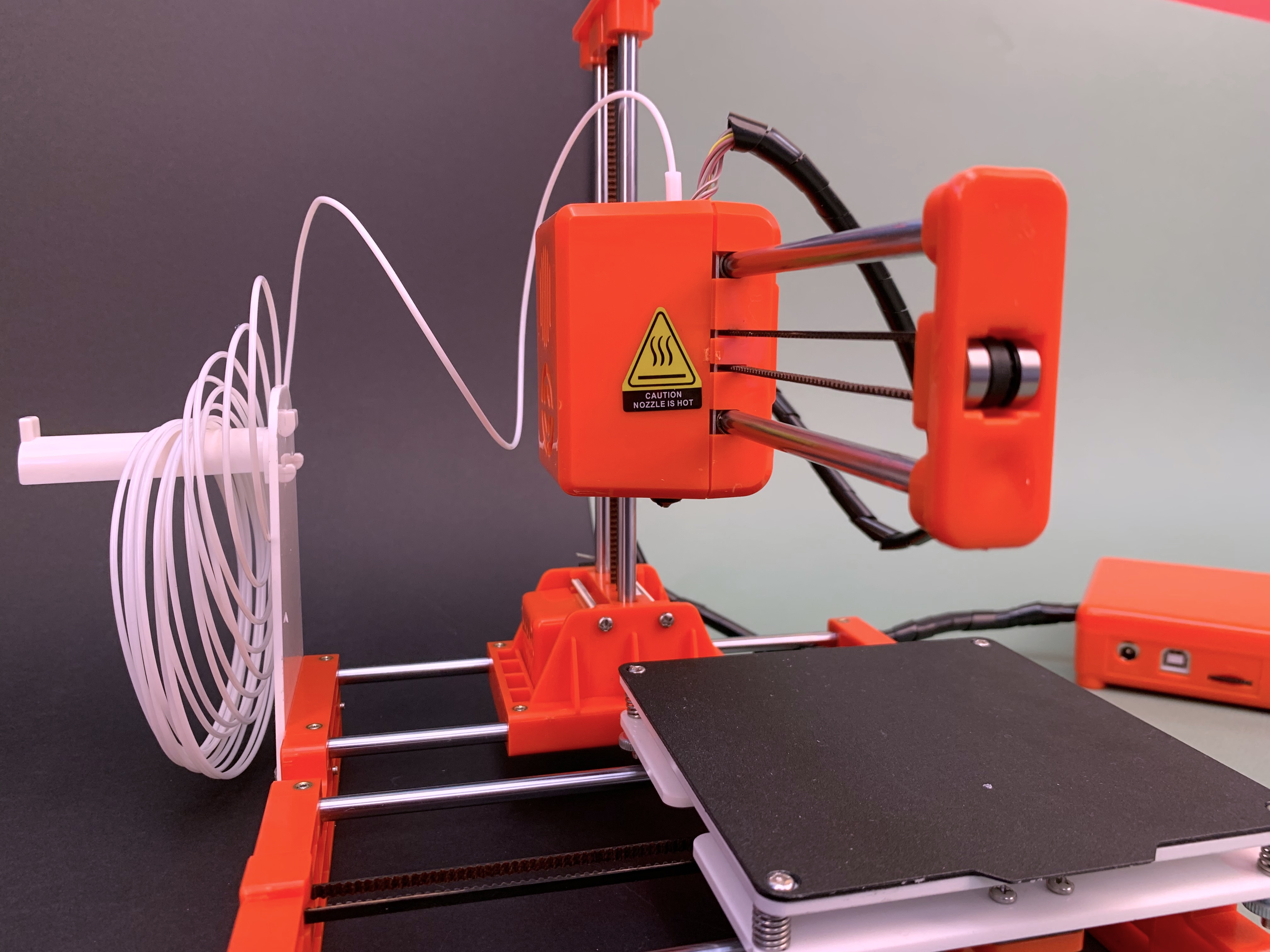 Labists X1 im Test: Was kann der 3D-Drucker für 65 Euro? | Heise online ...