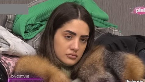 Fran Pujas otpratio Anđelu sa Instagrama: ''Odrekao se prijateljstvaa''