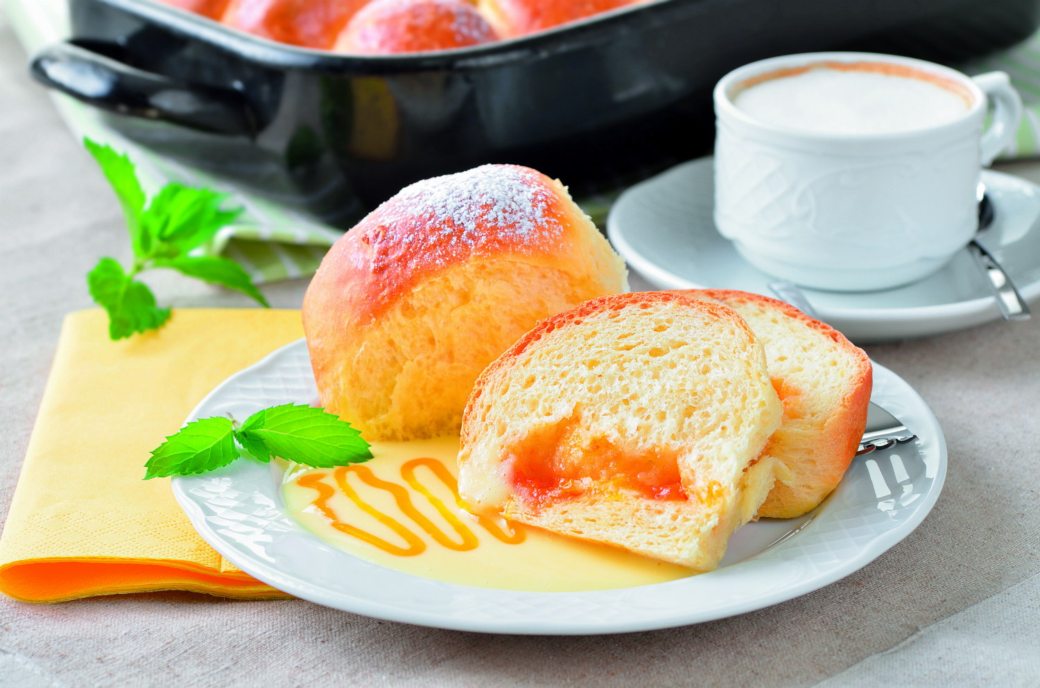 Recept za najbolje buhtle - Žena.rs