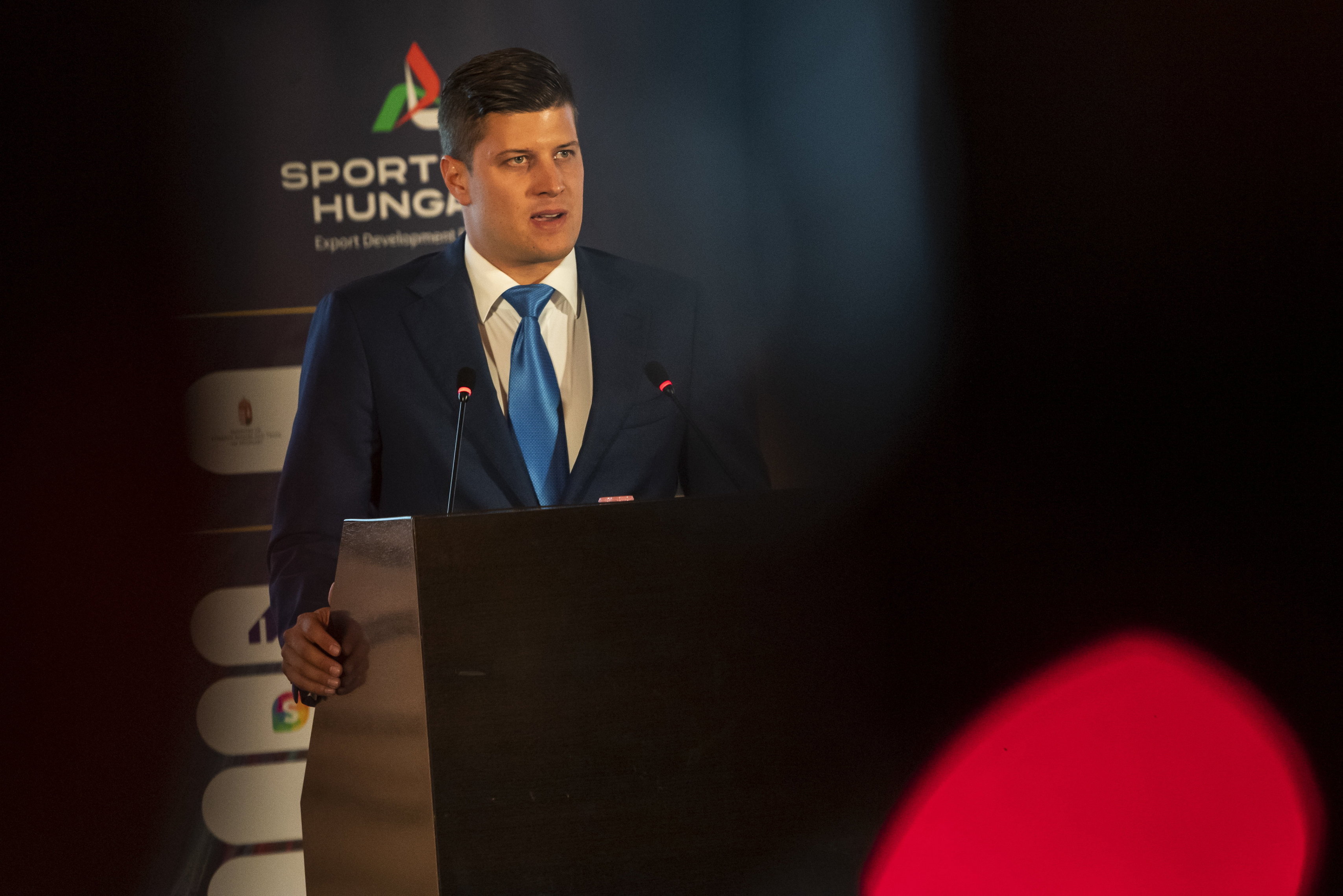 Nagykövet lett Gyurta Dániel - Blikk