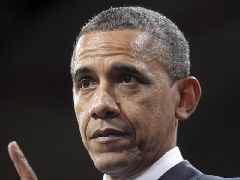 Prezydent USA Barack Obama budżet USA Republikanie Demokraci - Świat ...