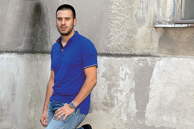 Marko Rokvić: Ne prepuštam se depresiji tako lako