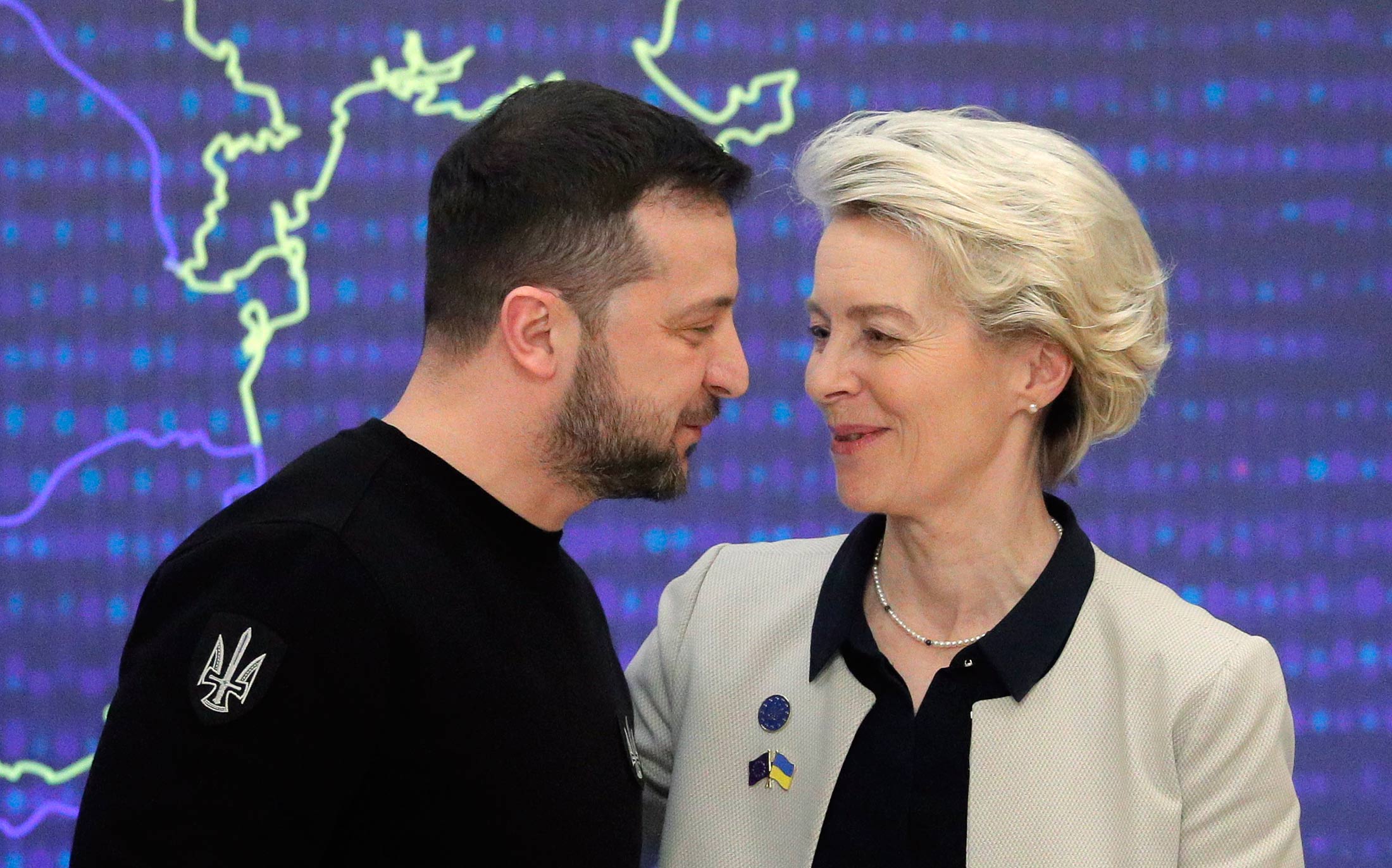Ursula von der Leyen elmondta, mik lesznek az új uniós szankciók - Blikk