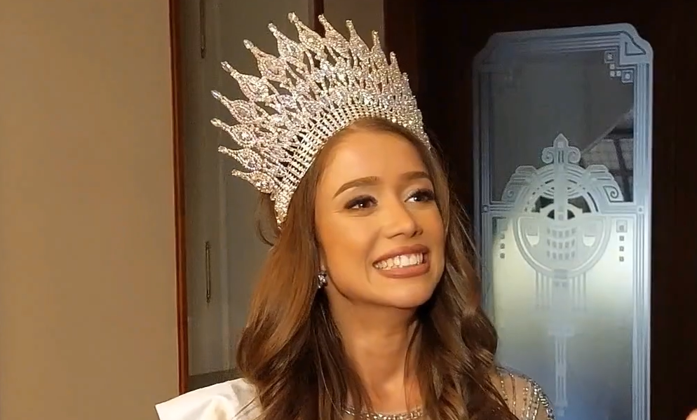 Megszólalt a győzelme után a Miss Influencer Hungary királynője: - Blikk