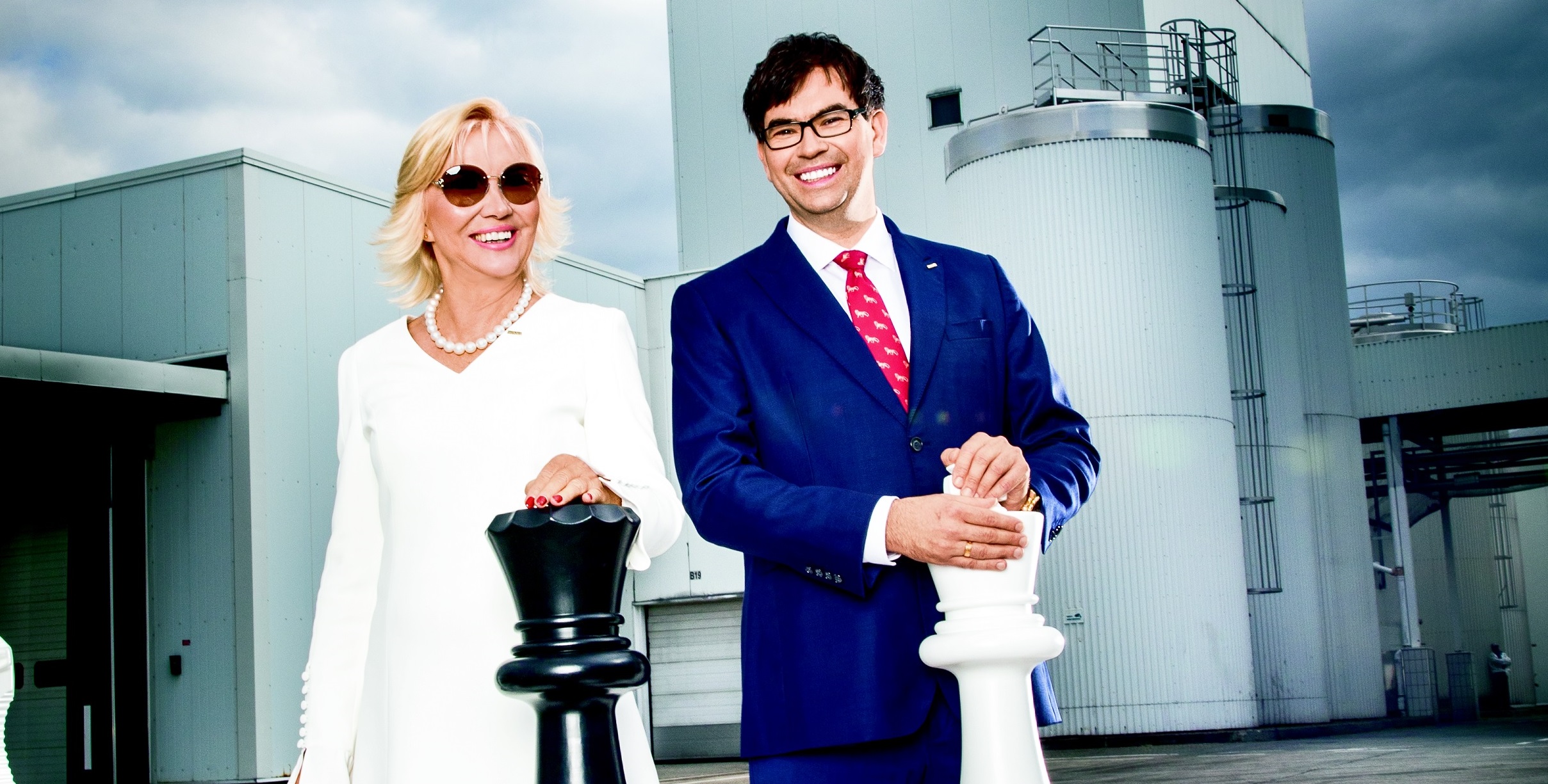 Mokate, kawowo-herbaciane rodzinne imperium. O rodzinnym biznesie mówią Teresa i Adam Mokrysz ...