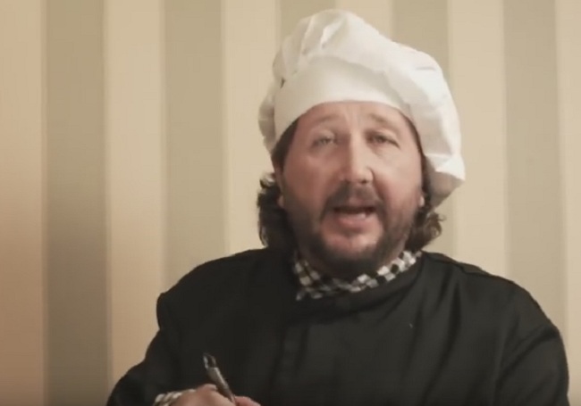 SVI GLUMCI U JEDNOM SPOTU Ovako repuje mali Stanoje iz Montevidea