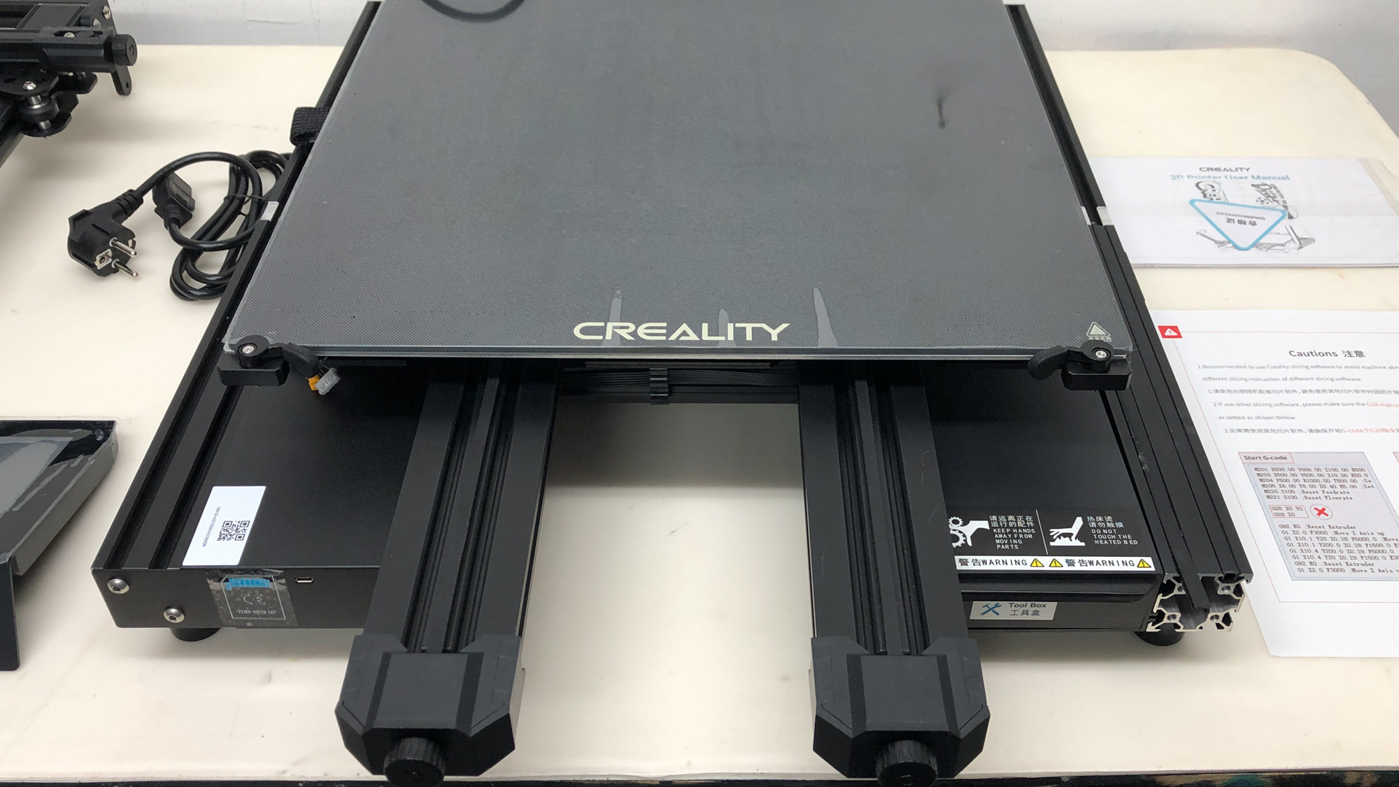 Creality Cr-6 Max im Test: 3D-Drucker für XXL-Aufträge und Kleinserien ...