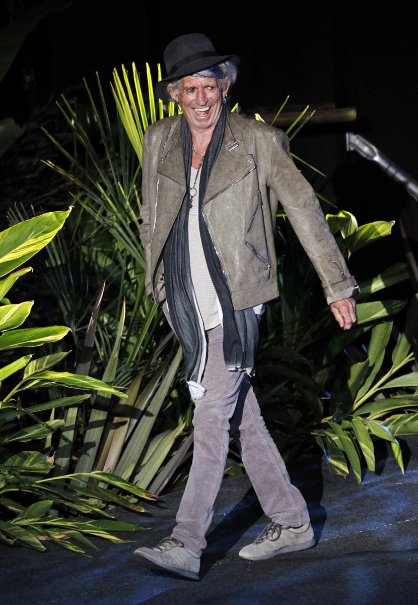 Zašto je opasno biti sa Kitom Ričardsom