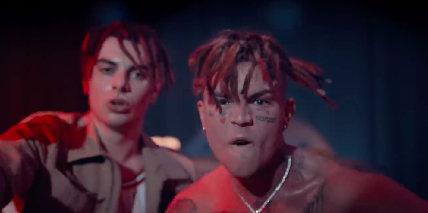 Botrány: saját rajongóikat verték össze a rapperek, pedig csak egy ...