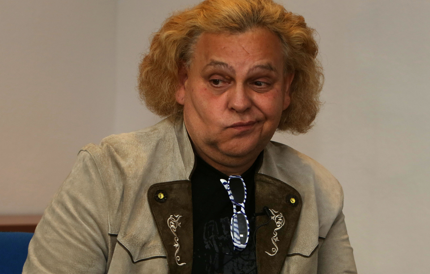 Hetek óta visszatart a TV2 egy Terry Black-interjút? - Blikk