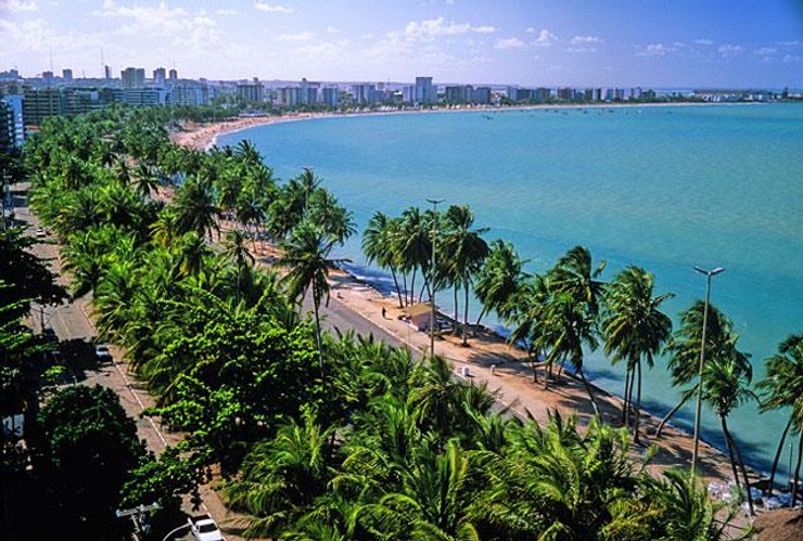 Brazylia - najpiękniejsze plaże - Podróże