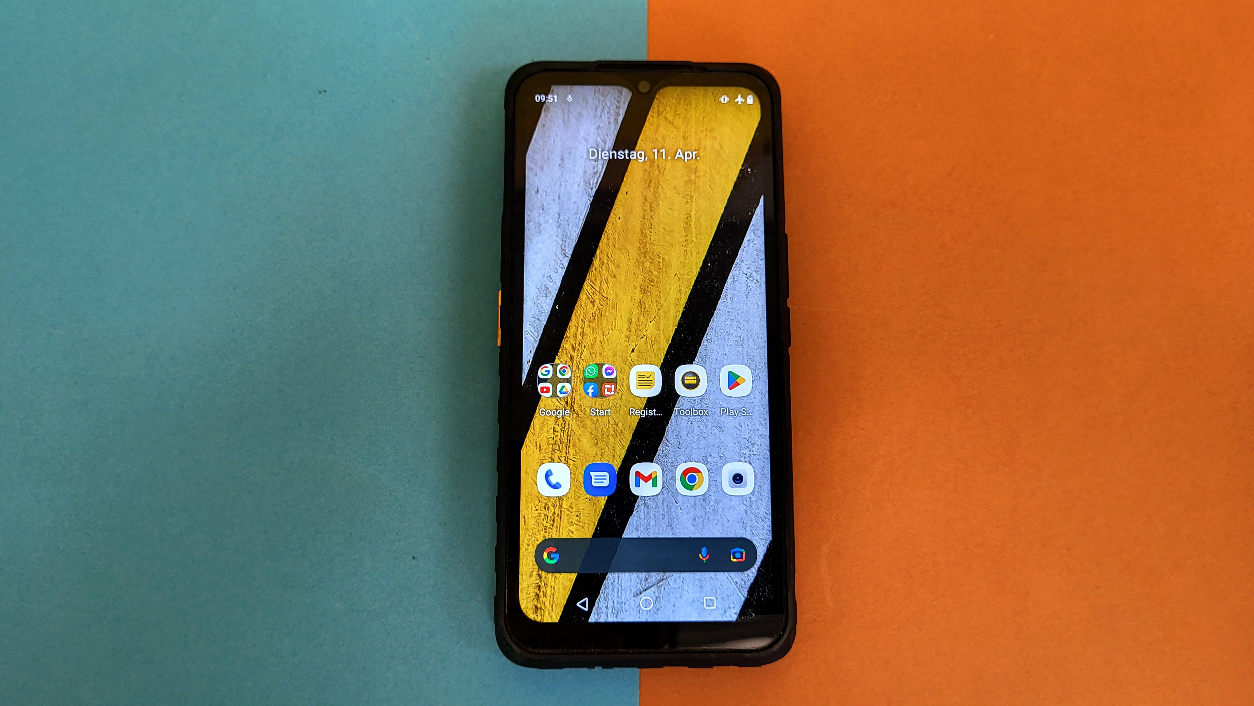 Outdoor-Handy Cat S53 im Test | Heise online bestenlisten