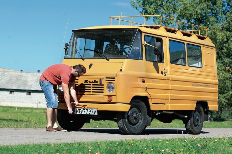 Żuk i Nysa | Kultowe dostawczaki - Klasyki