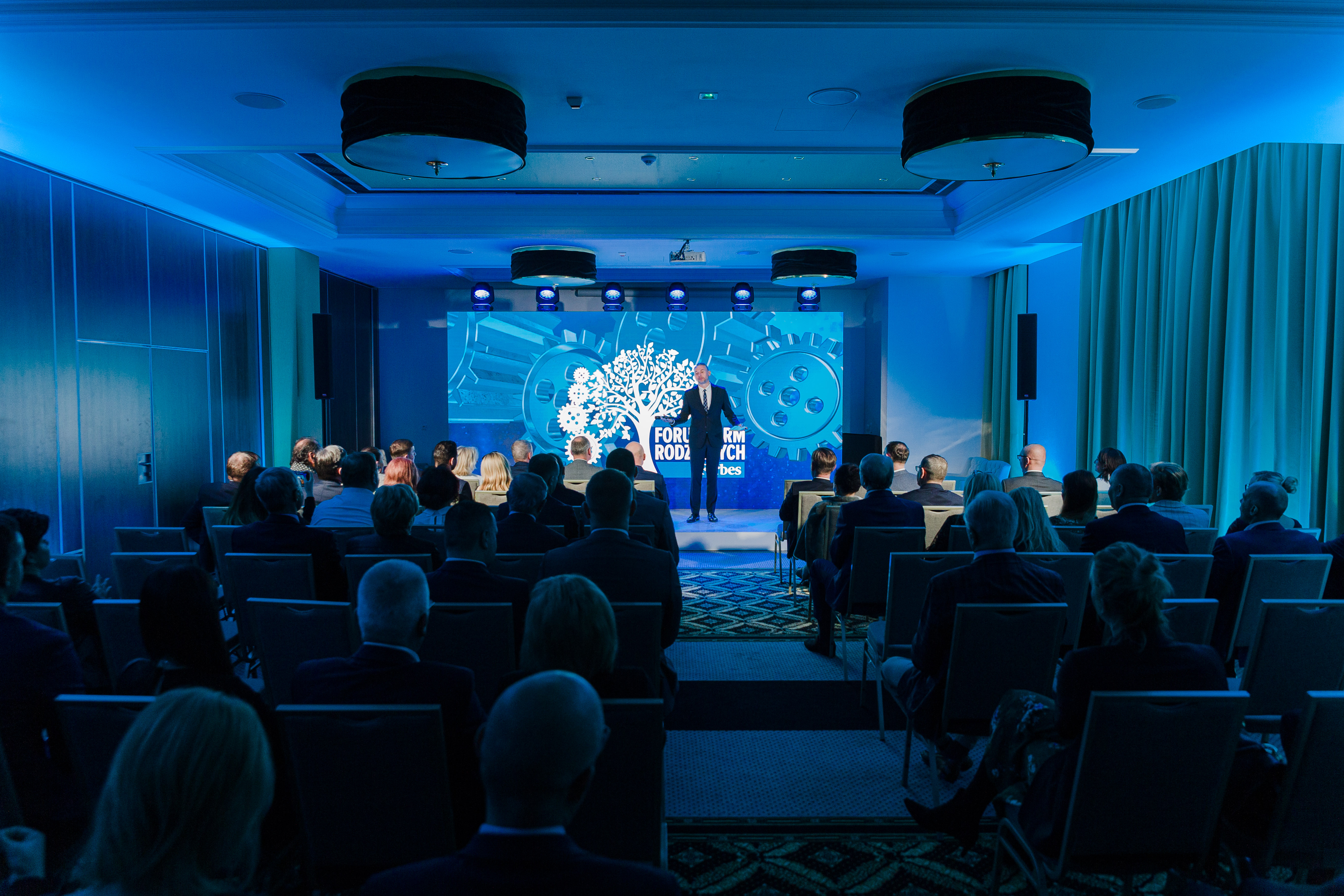 Forum Firm Rodzinnych 2019 - Gala dla firm z Lubuskiego i ...