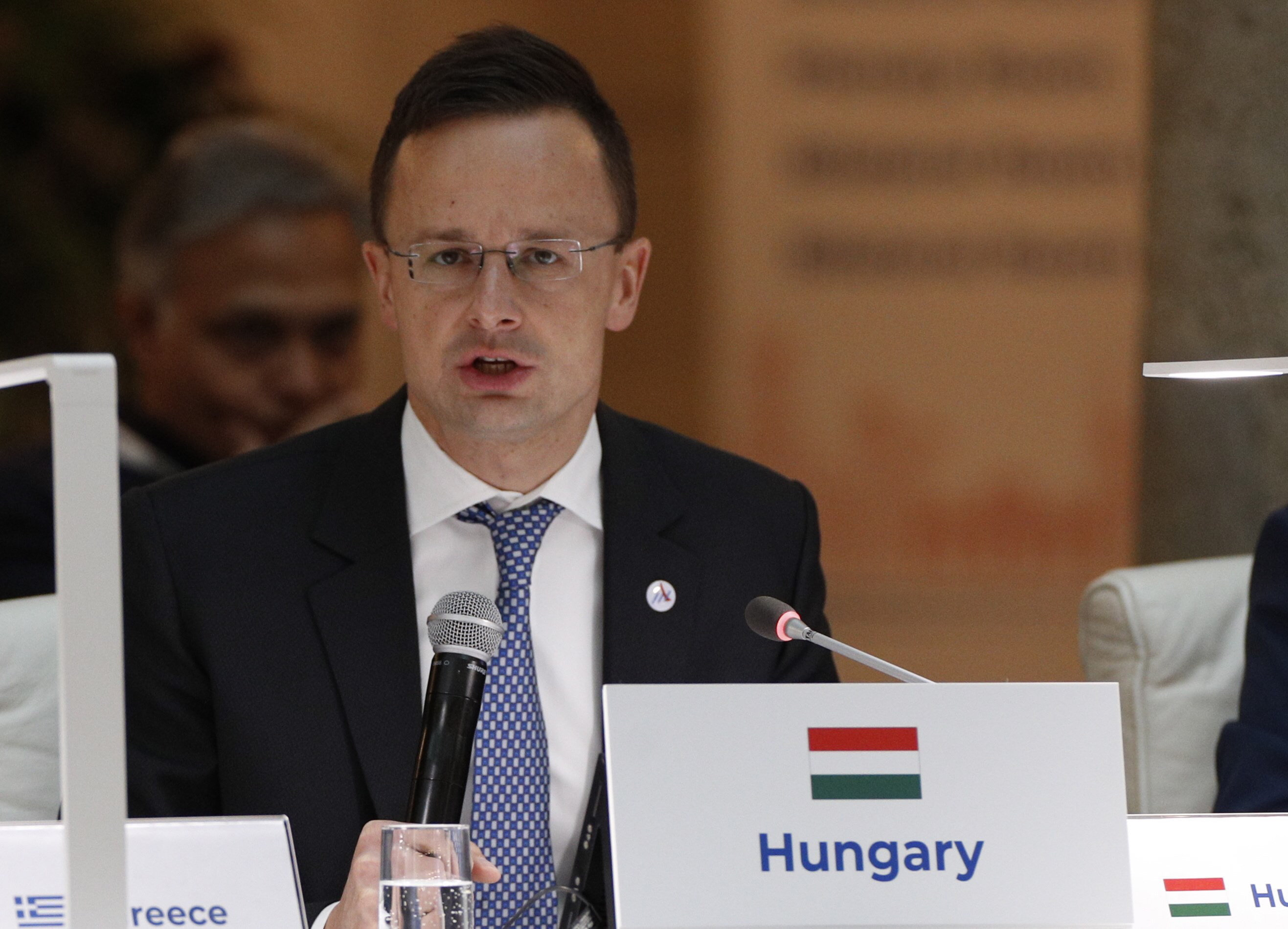 Szijjártó péter bejelentette: megépült a Török Áramat gázvezeték ...