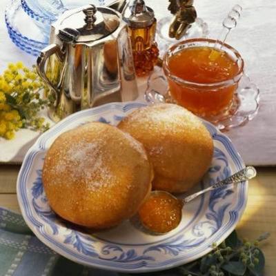 Egyszerű fánk recept