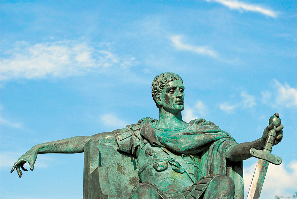 Šta su Konstantin i Licinije obznanili 313. - Žena.rs