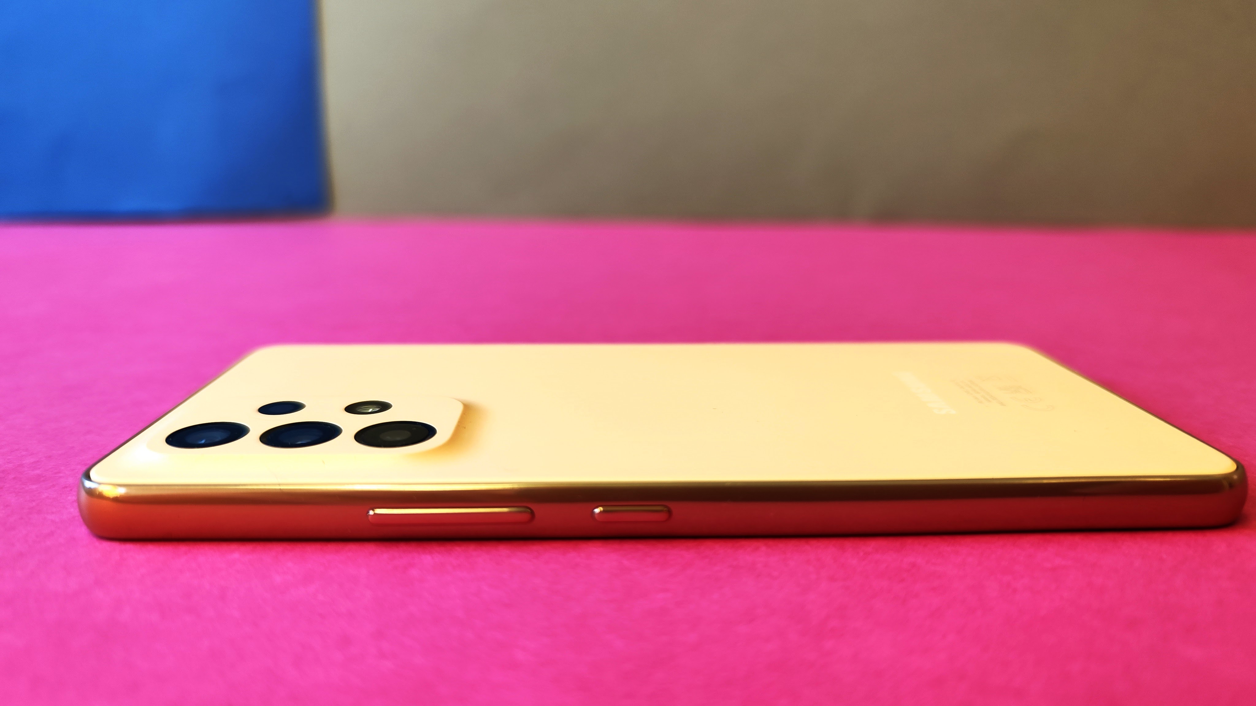 Samsung Galaxy A53 5G im Test: Dieses Smartphone macht vieles richtig ...
