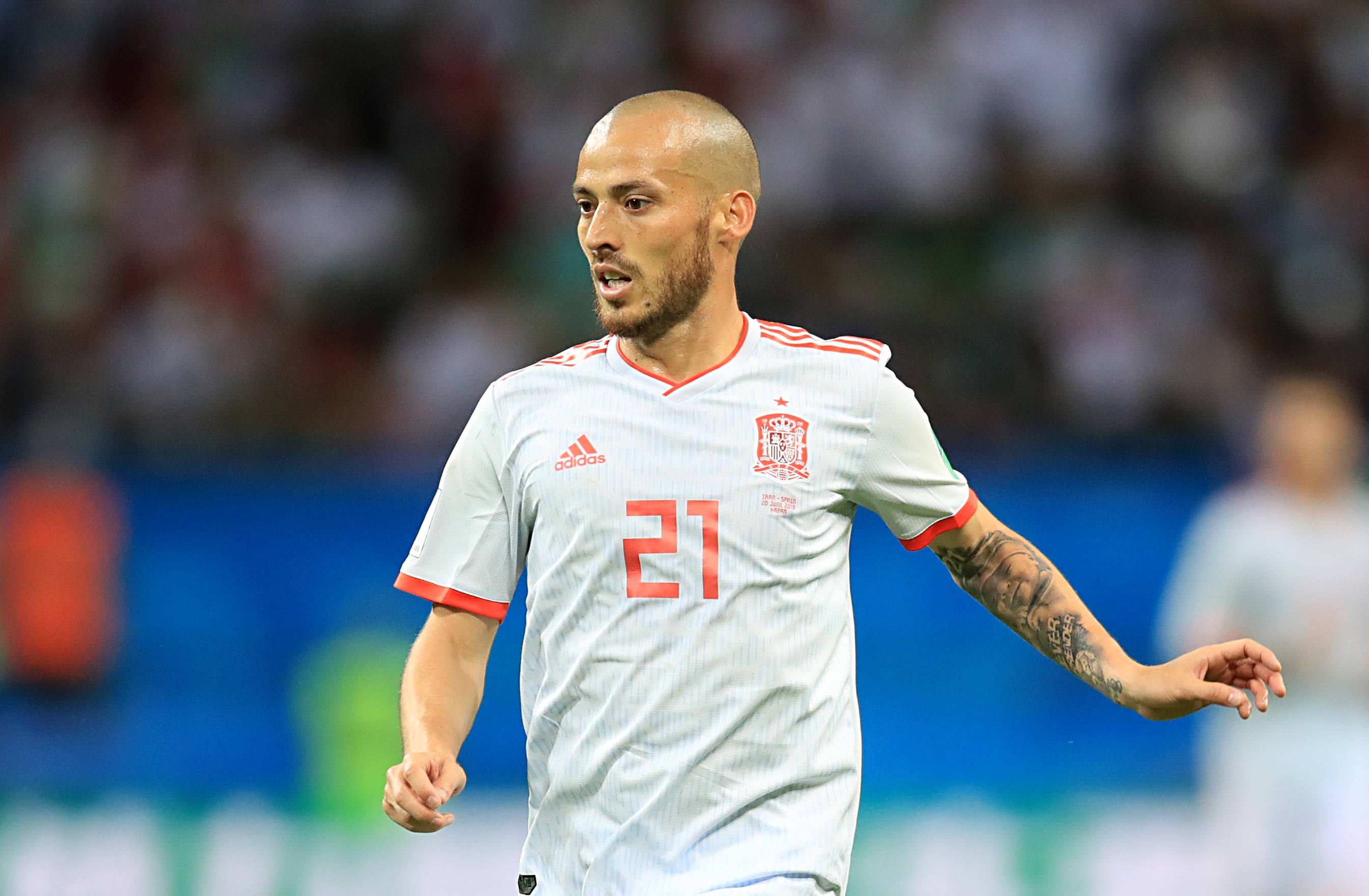 Újabb legenda búcsúzott: David Silva sem lesz többet spanyol válogatott ...