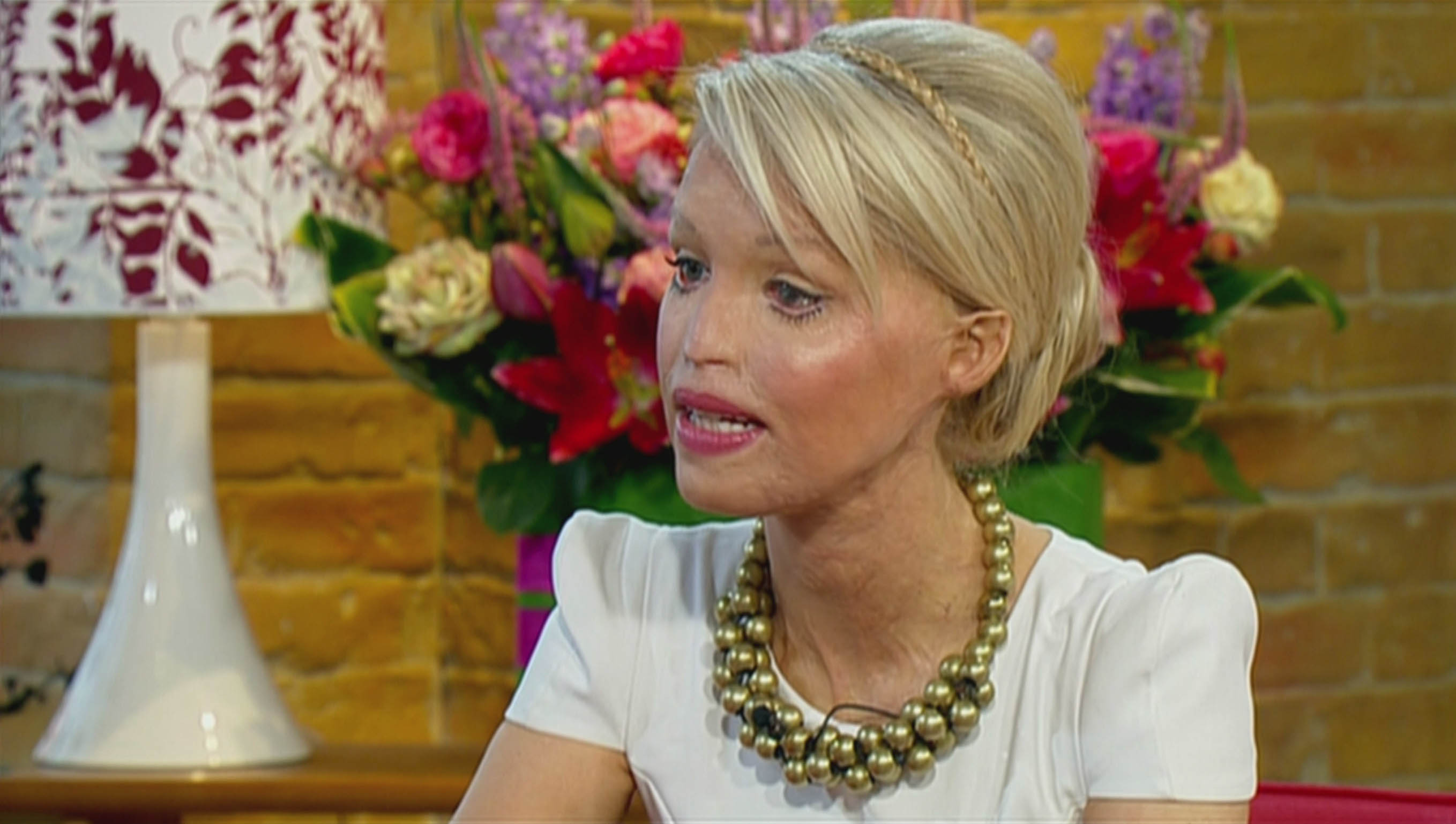 Kejti Pajper na dodeli Pride of Britain nagrada: voditeljka koju je ...