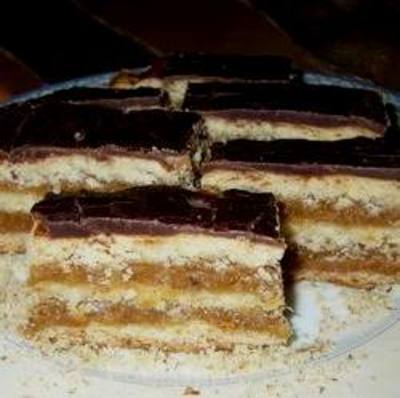 Klasszikus zserbó recept