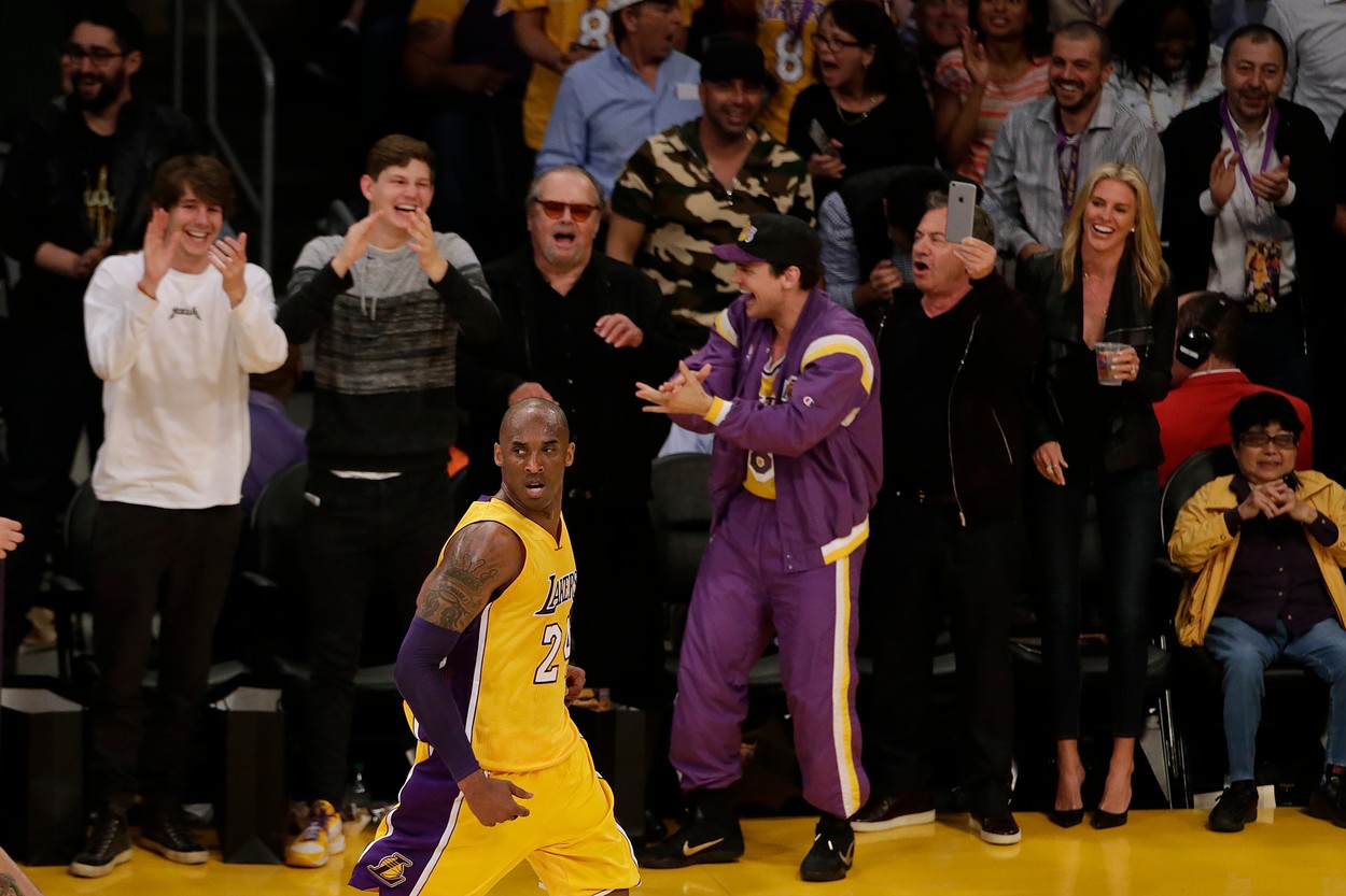 dzek nikolson kobi brajant - Žena.rs