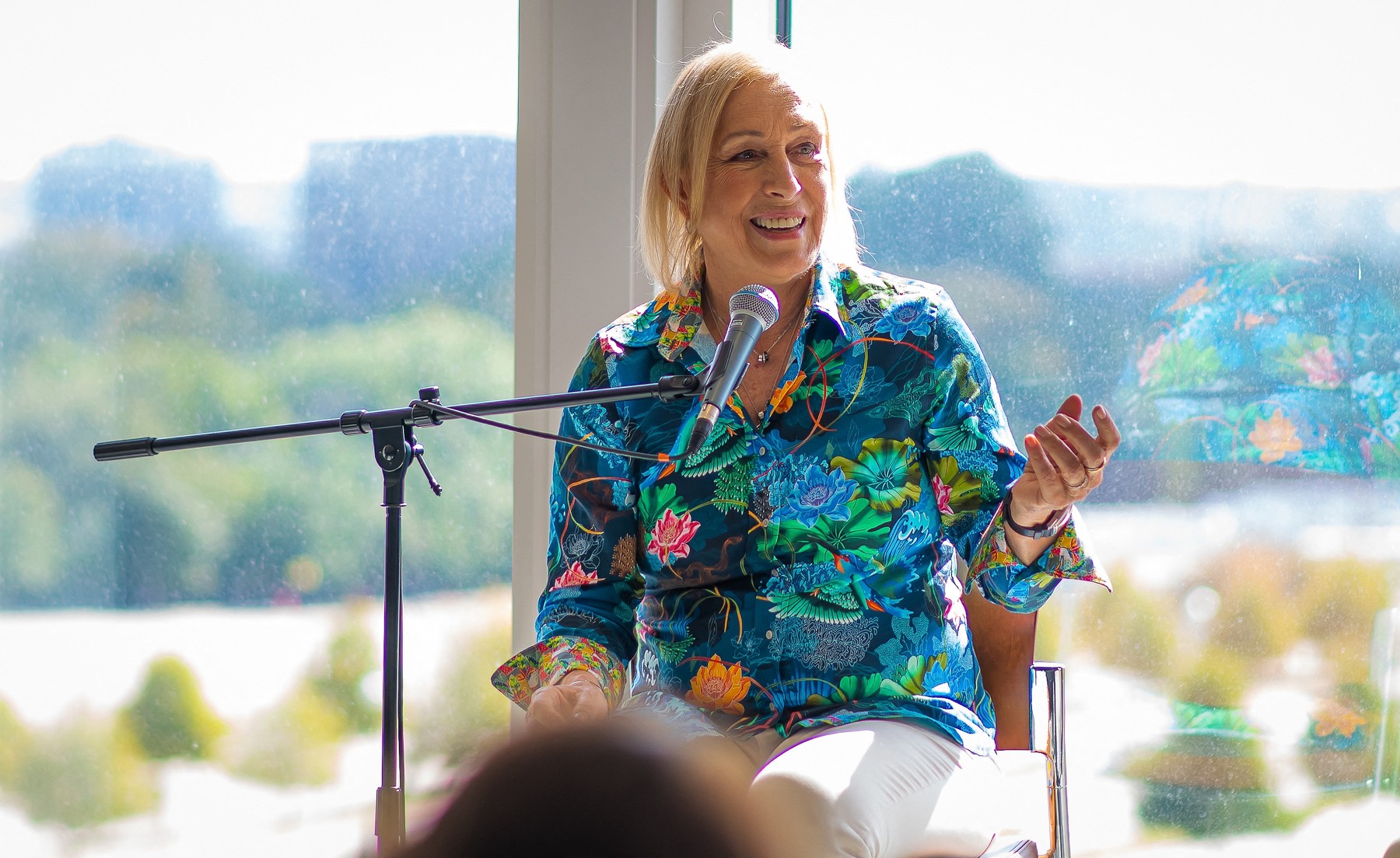 Martina Navratilova saopštila da je pobedila rak, sve što treba da ...