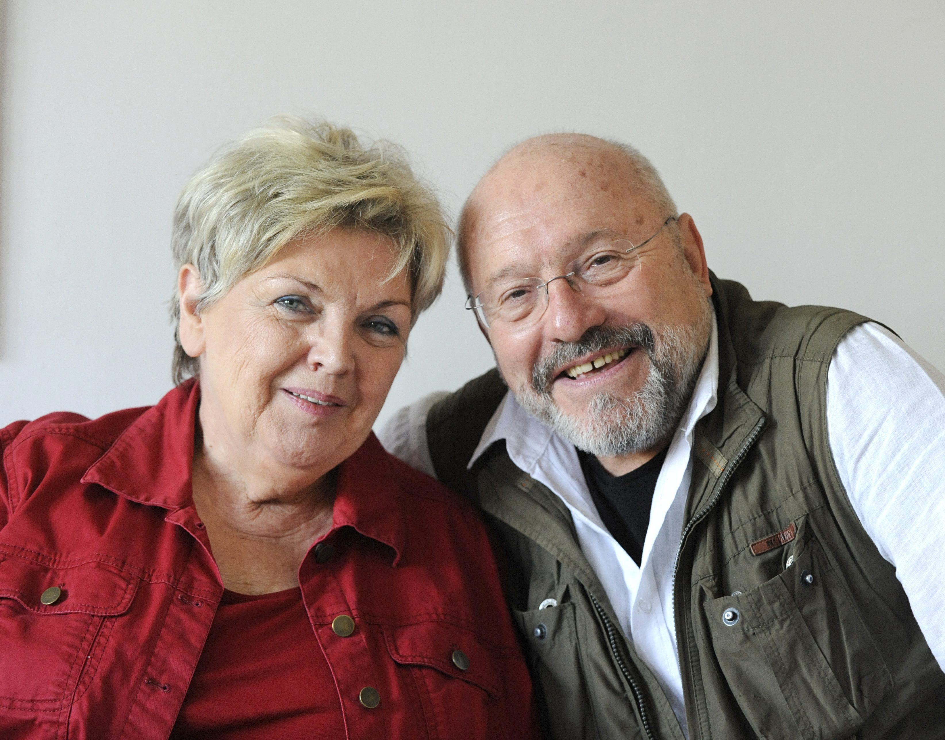 Igazi mesebeli birtokon él a feleségével Móka Miki - Blikk